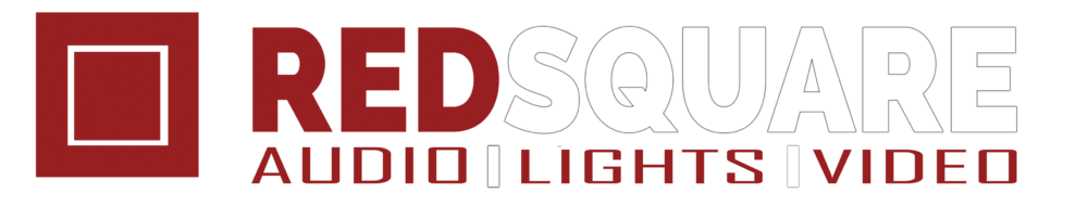 Audio|Lights|Video|Staging - Red Square Audio